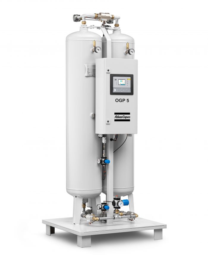 Macchine motori pozzi | Generatori d’Azoto e Ossigeno PSA